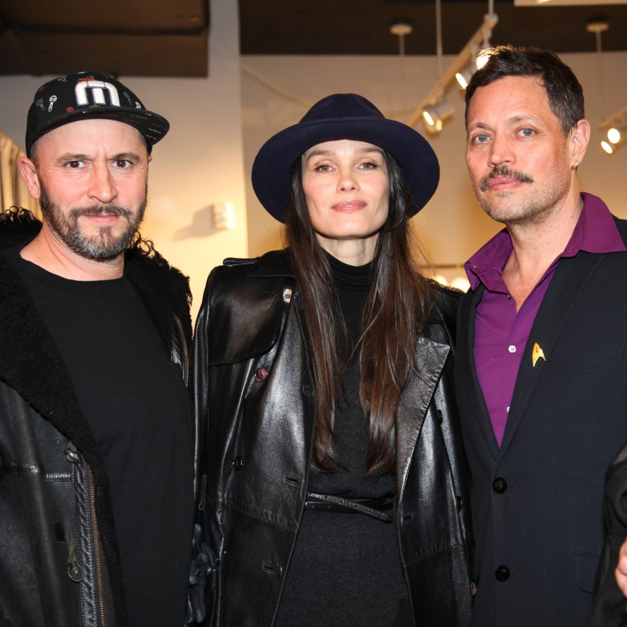 "INDIRA CESARINE X NEON" EXHIBIT OPENS AT LE BOARD NYC | THE UNTITLED ...