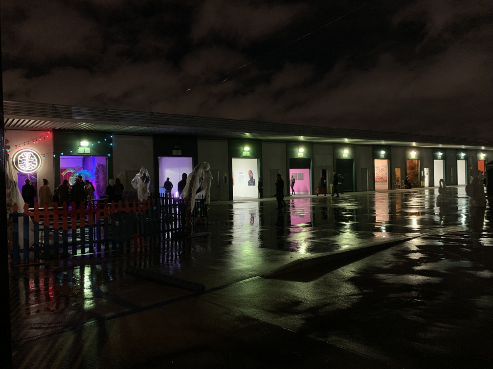 SPRING/BREAK ART SHOW TRAVELED TO LOS ANGELES FOR THE FIRST TIME | THE ...