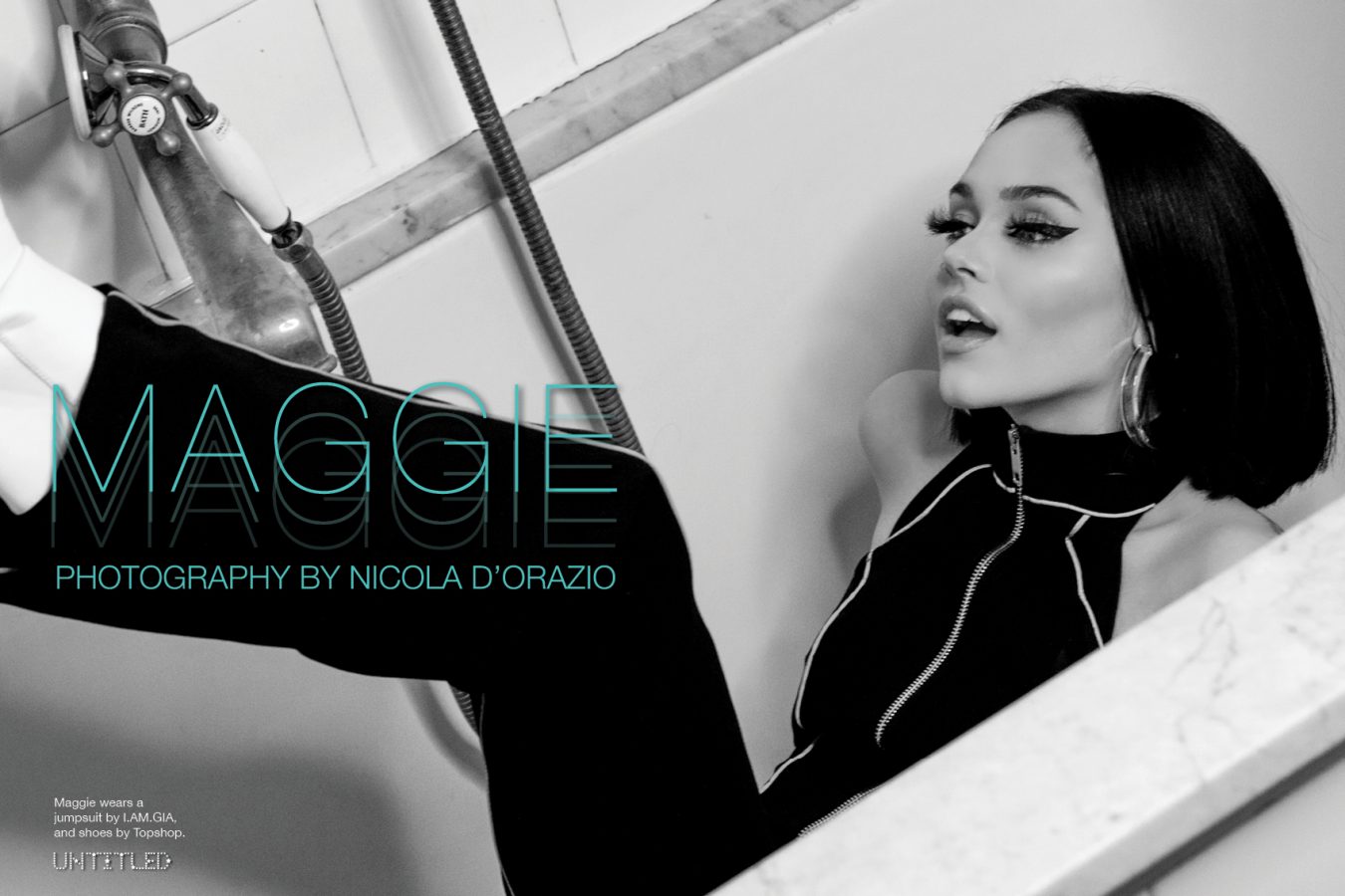 MAGGIE LINDEMANN WANTS TO BE AN OPEN DIARY: EXCLUSIVE INTERVIEW ON HER ...