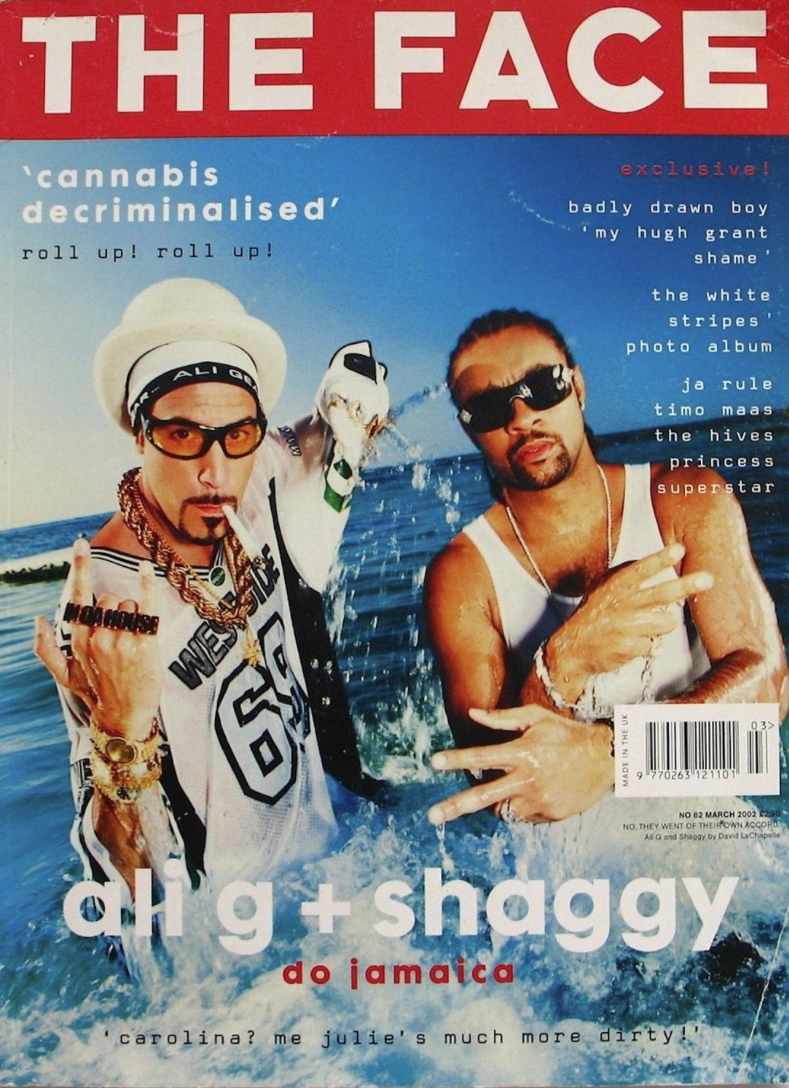 THE FACE, THE ICONIC STYLE MAGAZINE THAT DEFINED YOUTH CULTURE, IS BACK ...