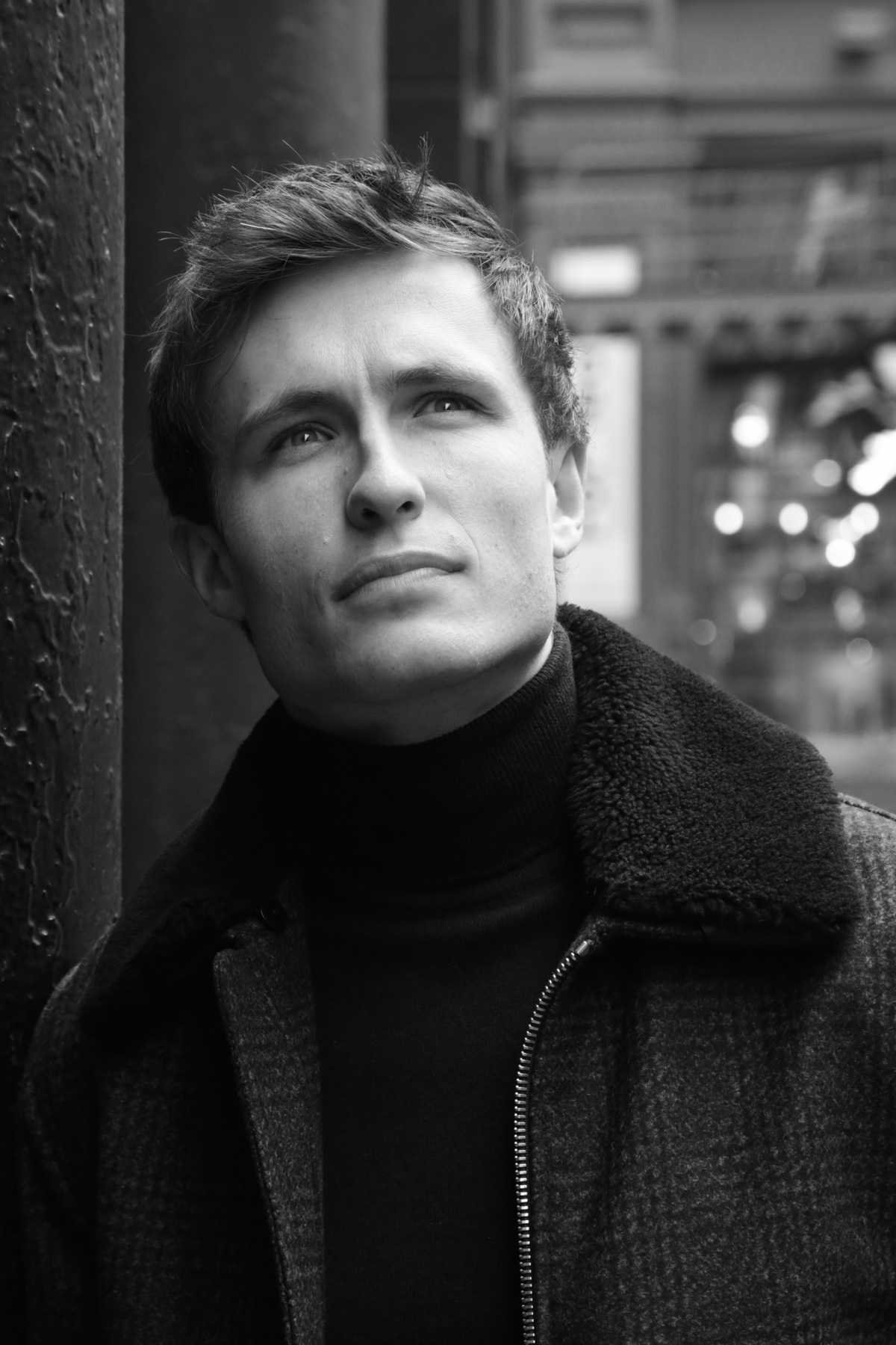 ACTOR GRAEME THOMAS KING ON HIS RISE FROM DESK JOB TO SILVER SCREEN ...