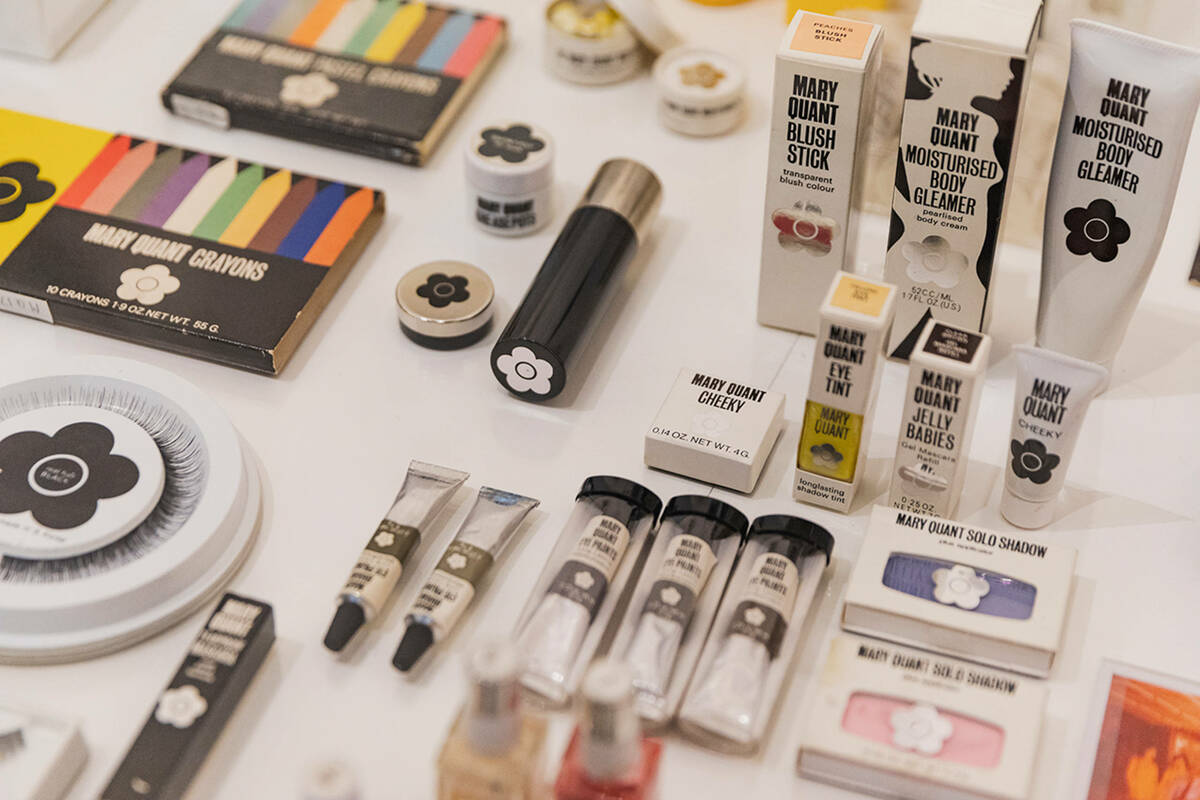 PUBLIC CALL-OUT TO UNCOVER LOST MARY QUANT DESIGNS MARKS HER LATEST ...