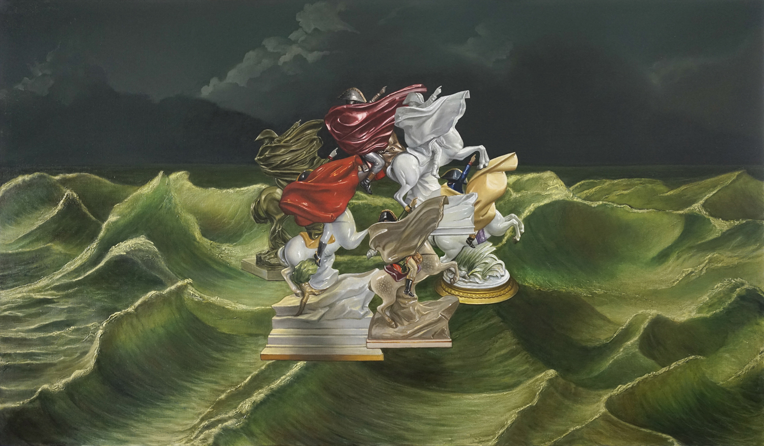 MATTHEW HANSEL'S "GIVING UP THE GHOST" AT THE HOLE NYC IS HIS FIRST ...