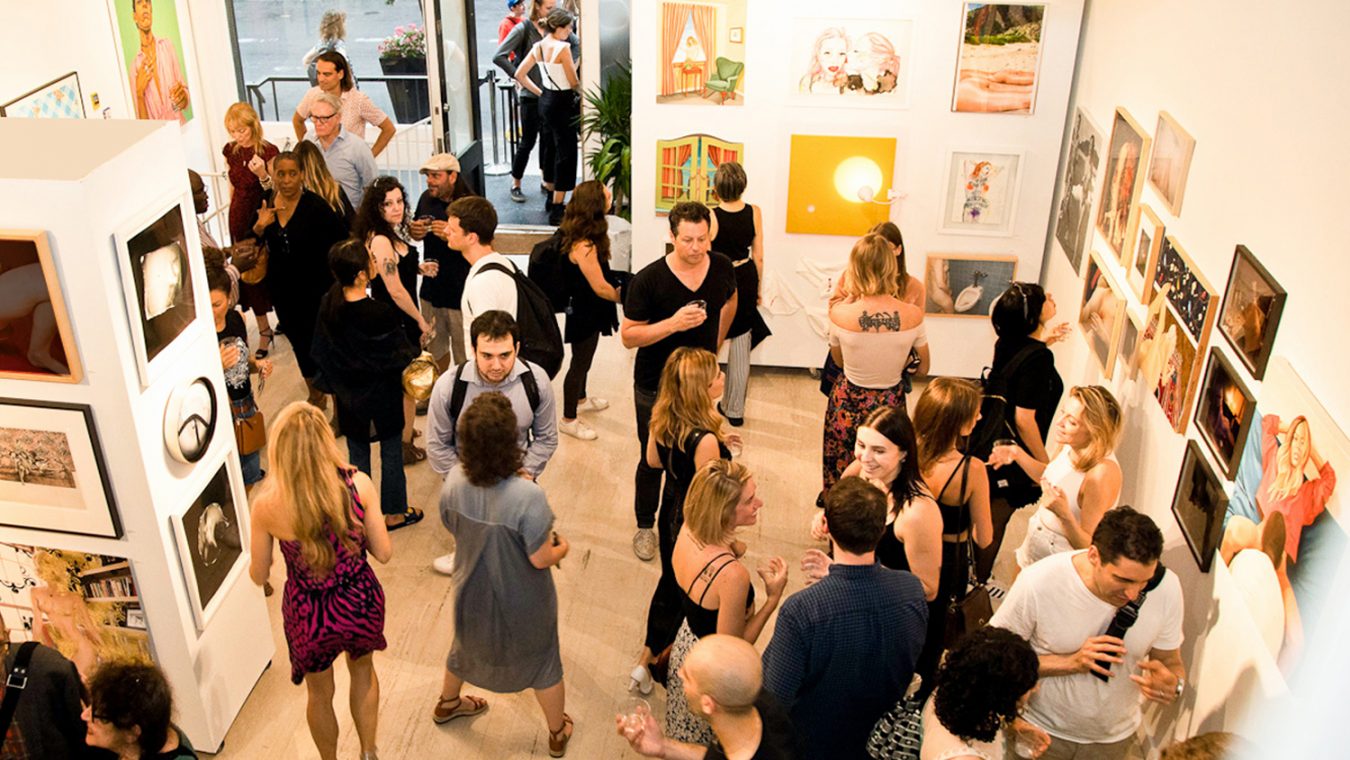 "IRL: INVESTIGATING REALITY" GROUP SHOW OPENS AT THE UNTITLED SPACE ...