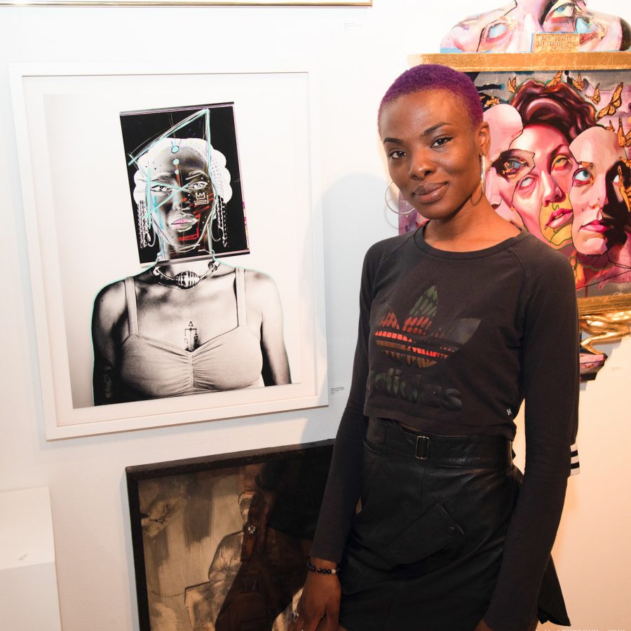 "IRL: INVESTIGATING REALITY" GROUP SHOW OPENS AT THE UNTITLED SPACE ...