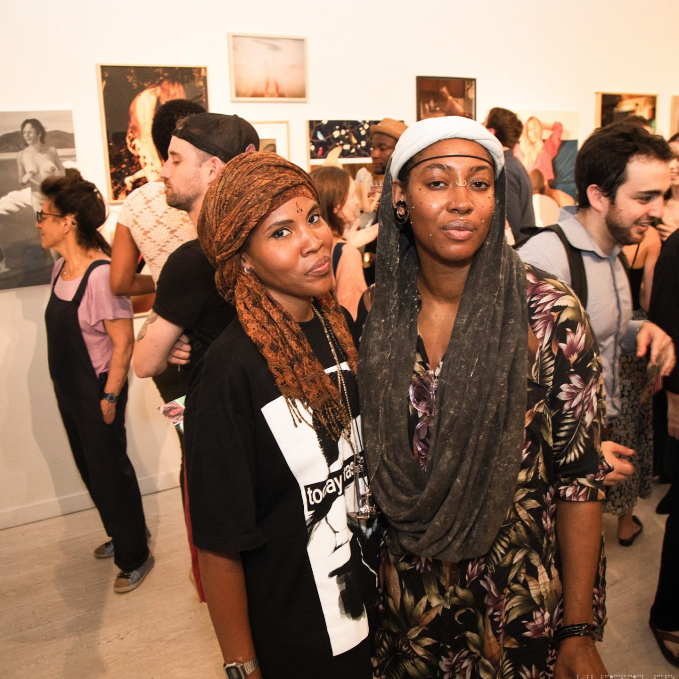 "IRL: INVESTIGATING REALITY" GROUP SHOW OPENS AT THE UNTITLED SPACE ...