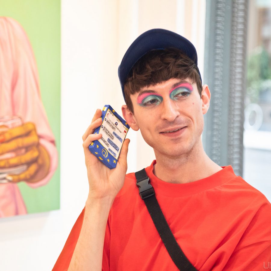 "IRL: INVESTIGATING REALITY" GROUP SHOW OPENS AT THE UNTITLED SPACE ...