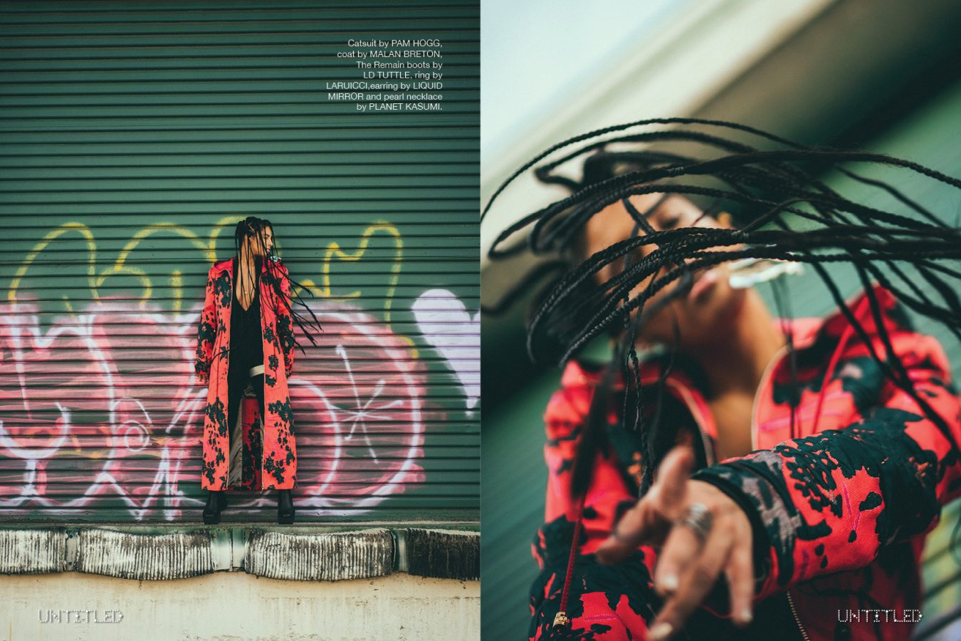 EXCLUSIVE: MEET ANNIE SAMA, YOUR NEWEST POP-ELECTRONIC OBSESSION | THE ...