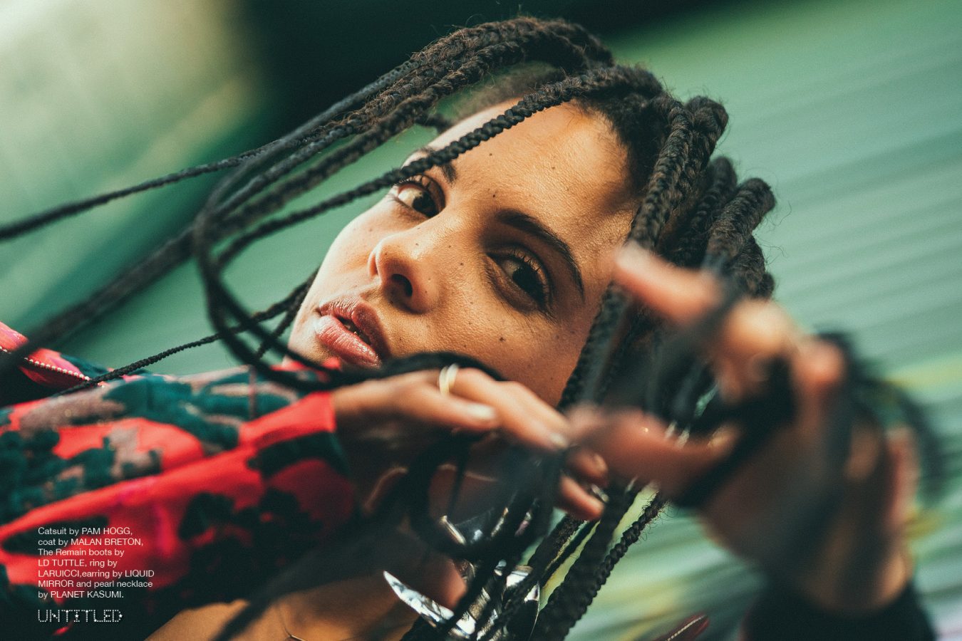 EXCLUSIVE: MEET ANNIE SAMA, YOUR NEWEST POP-ELECTRONIC OBSESSION | THE ...