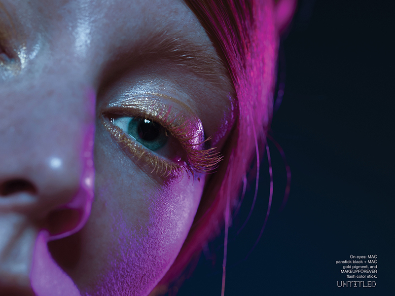 VIRTUAL REALITY MAKEUP TUTORIALS ARE COMING TO YOUTUBE | THE UNTITLED ...