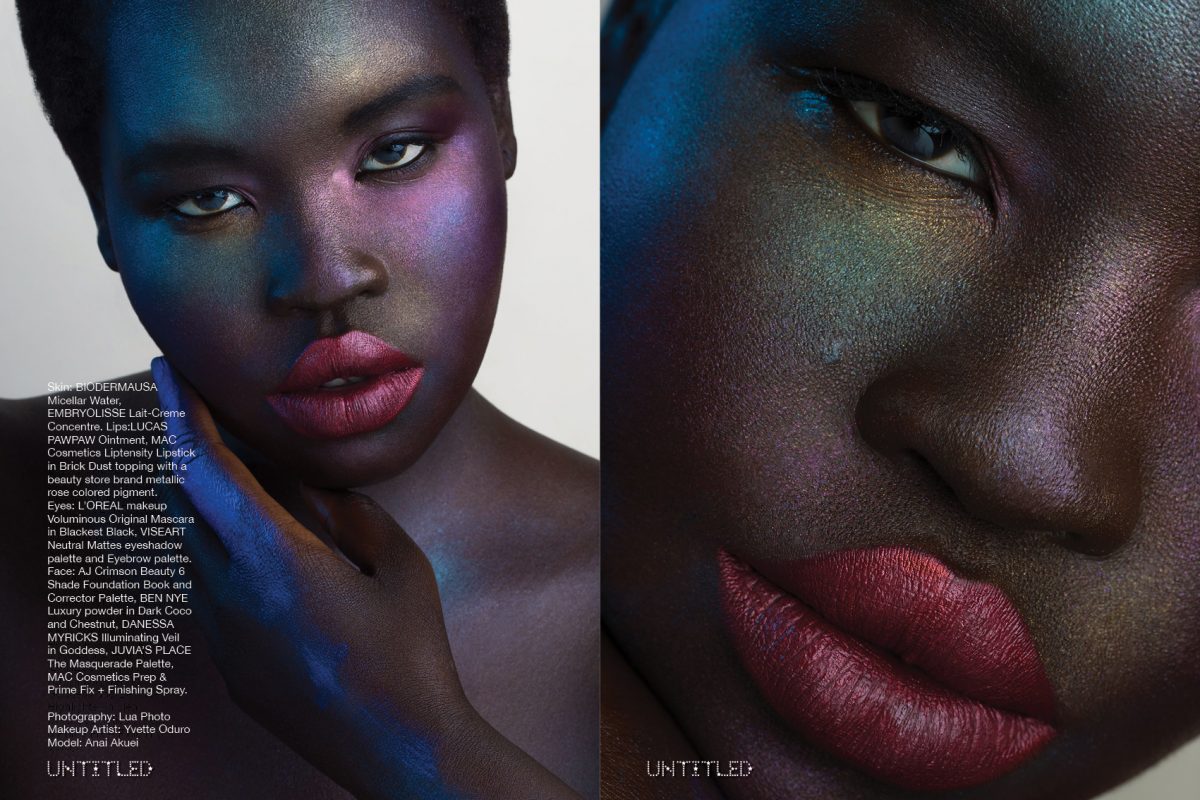 MOONDUST - PHOTOGRAPHY BY LUA PHOTO | THE UNTITLED MAGAZINE