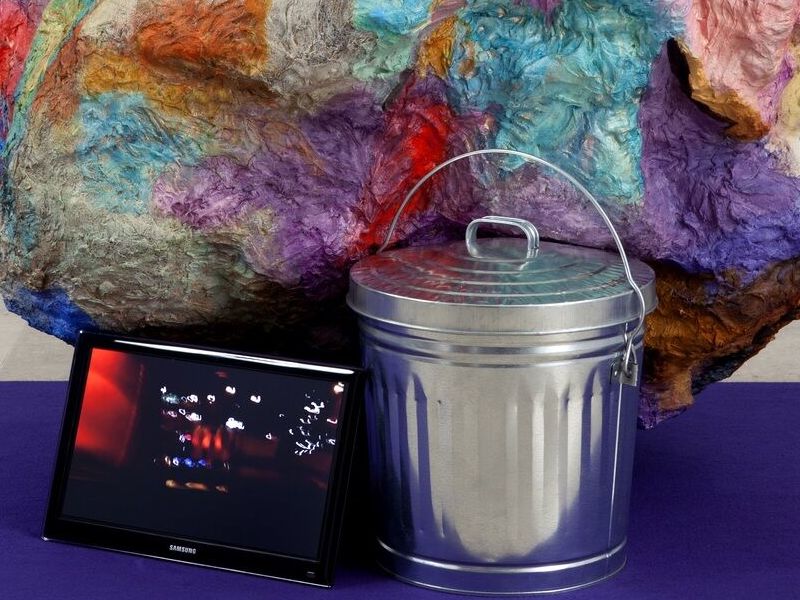 RACHEL HARRISON'S "LIFE HACK" AT THE WHITNEY MUSEUM IS HER FIRST FULL ...