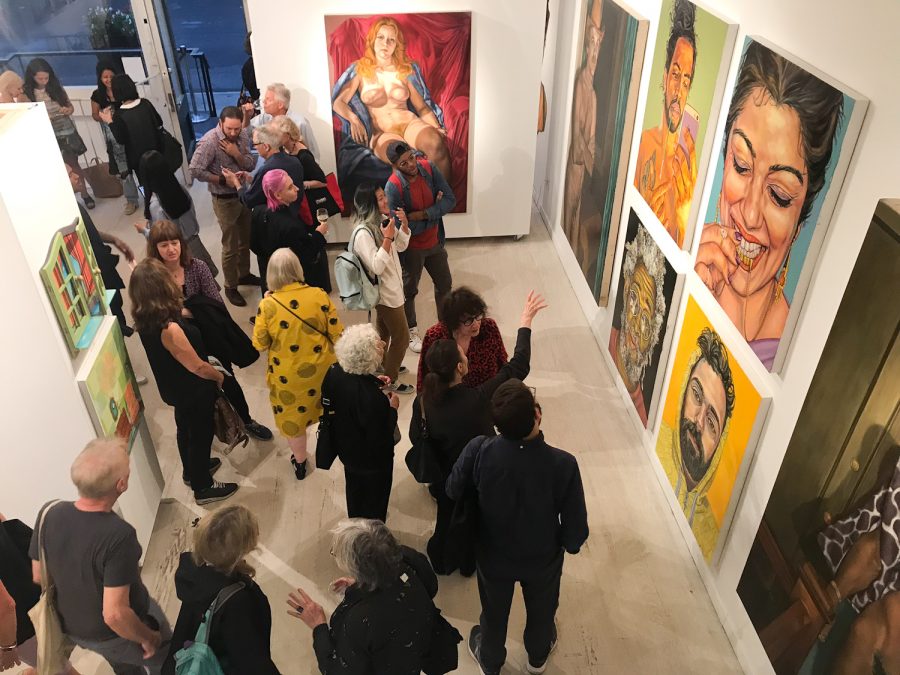 THE UNTITLED SPACE OPENS "EXPOSED" FEATURING PIONEERING FEMINIST ...