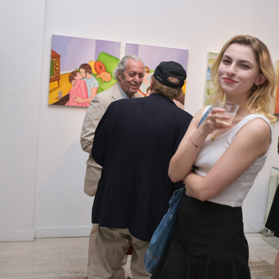 THE UNTITLED SPACE OPENS "EXPOSED" FEATURING PIONEERING FEMINIST ...