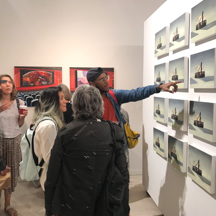 THE UNTITLED SPACE OPENS "EXPOSED" FEATURING PIONEERING FEMINIST ...