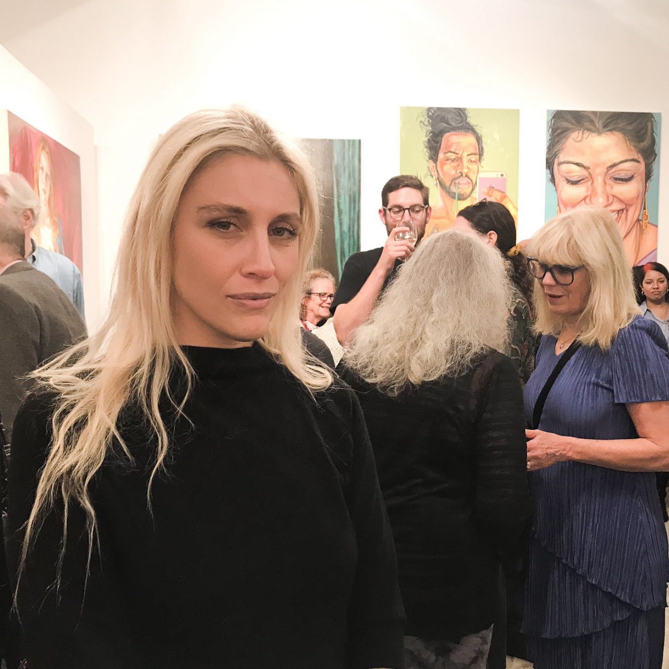 THE UNTITLED SPACE OPENS "EXPOSED" FEATURING PIONEERING FEMINIST ...