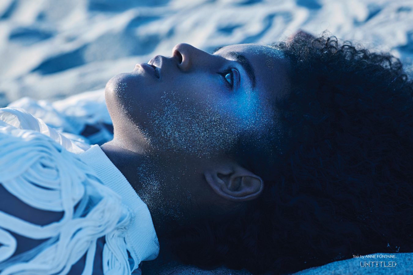 FALL WAVES - PHOTOGRAPHY BY HYUNA SHIN | THE UNTITLED MAGAZINE