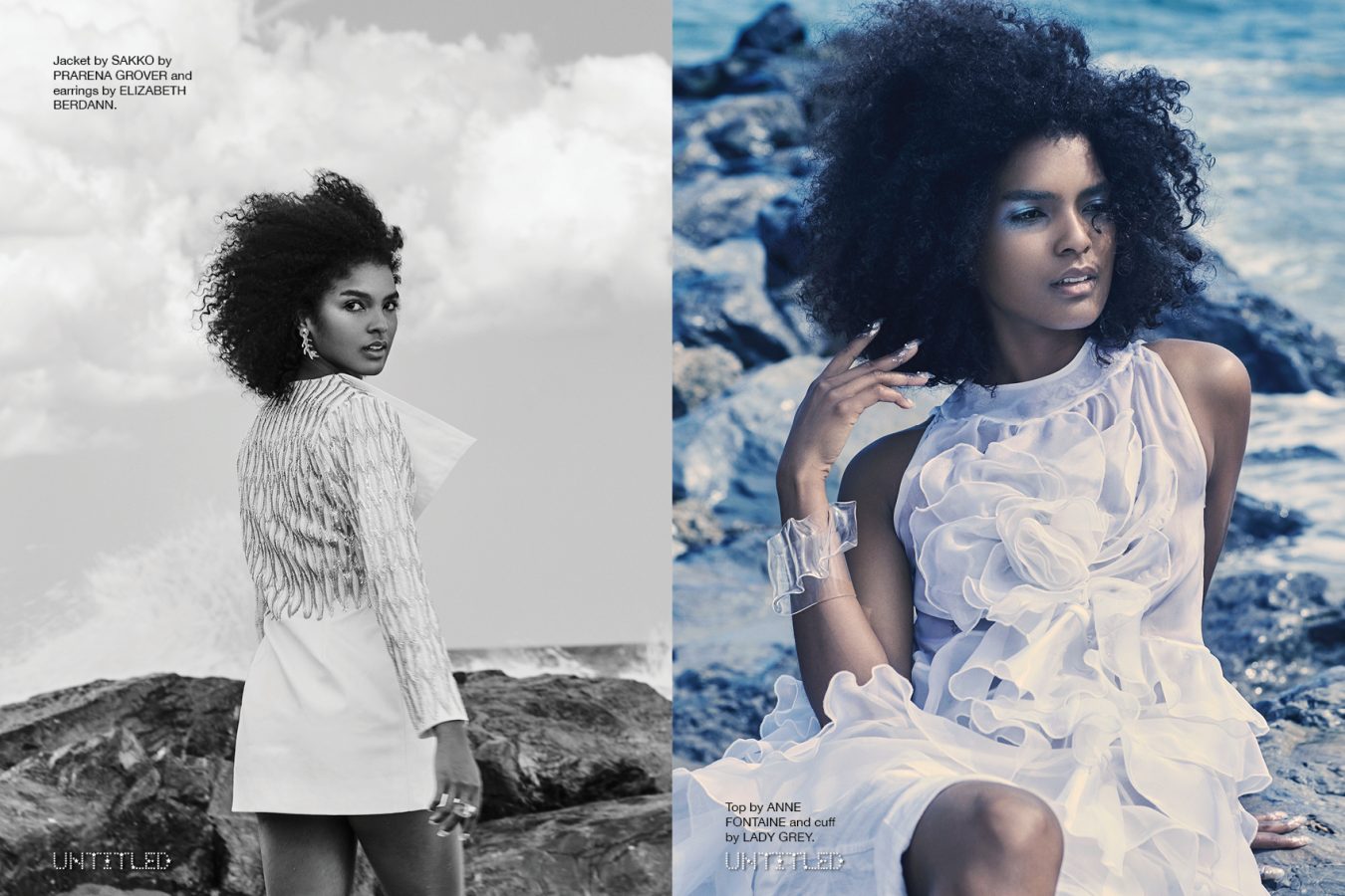 FALL WAVES - PHOTOGRAPHY BY HYUNA SHIN | THE UNTITLED MAGAZINE