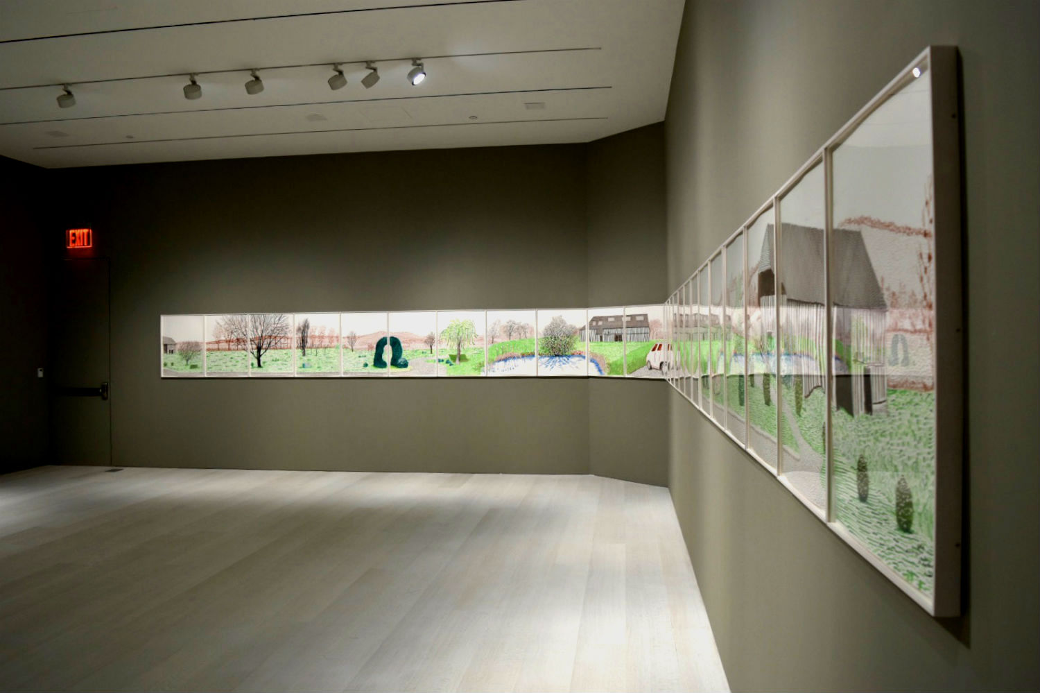 PACE GALLERY INAUGURATES NEW EIGHT-STORY FLAGSHIP IN CHELSEA | THE ...