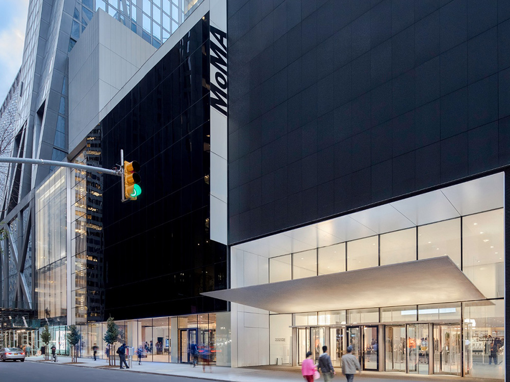 THE MOMA REVEALS FRESH MUSEUM EXPERIENCE WITH REOPENING | THE UNTITLED ...