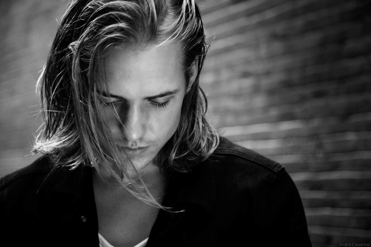 COREY HARPER ON FOLK ROCK AND NEW DIRECTIONS WITH HIS EP "BARELY PUT ...