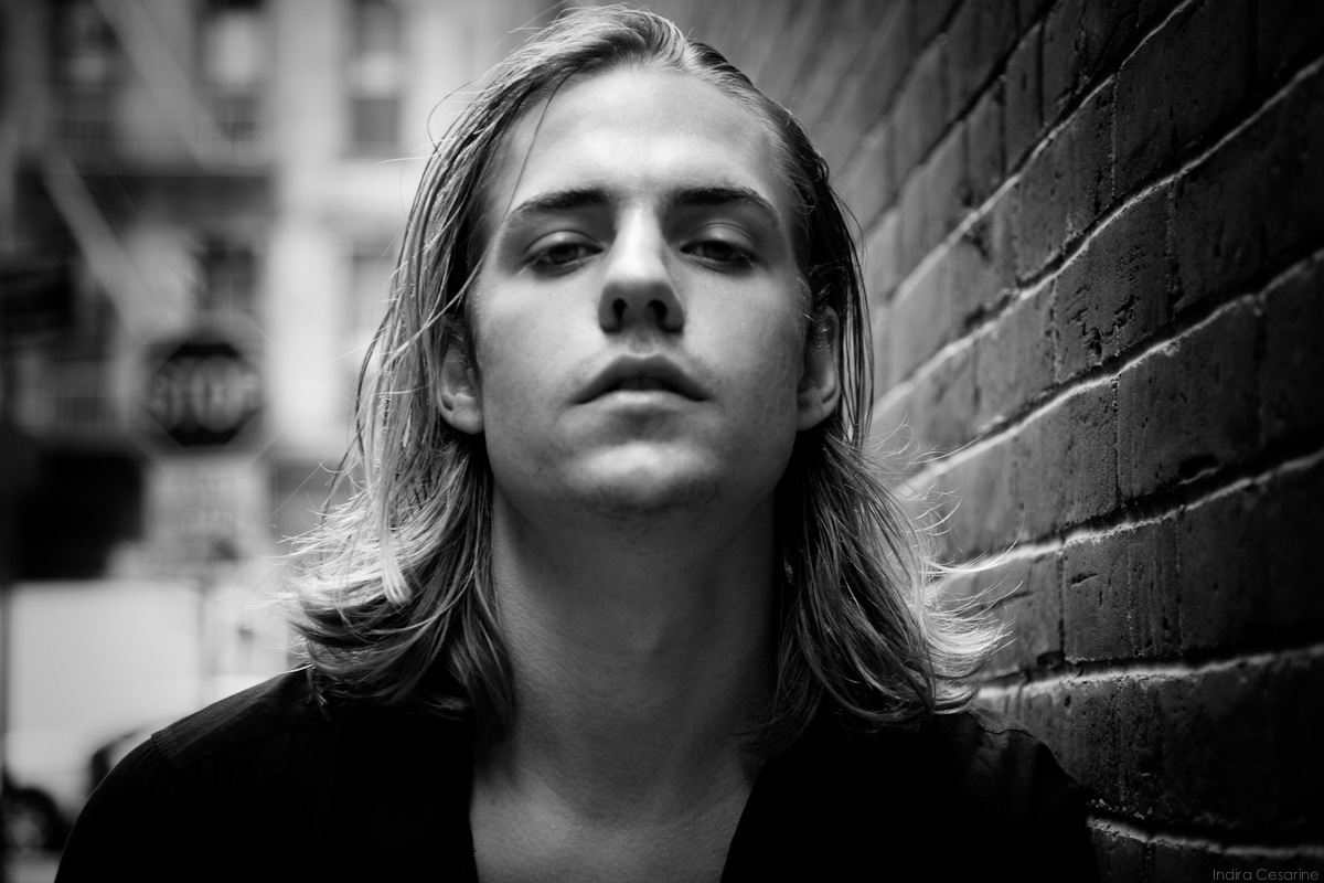 COREY HARPER ON FOLK ROCK AND NEW DIRECTIONS WITH HIS EP "BARELY PUT ...