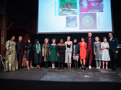 2019 BRIC GALA HONORS RECIPIENTS OF COLENE BROWN ART PRIZE | THE ...