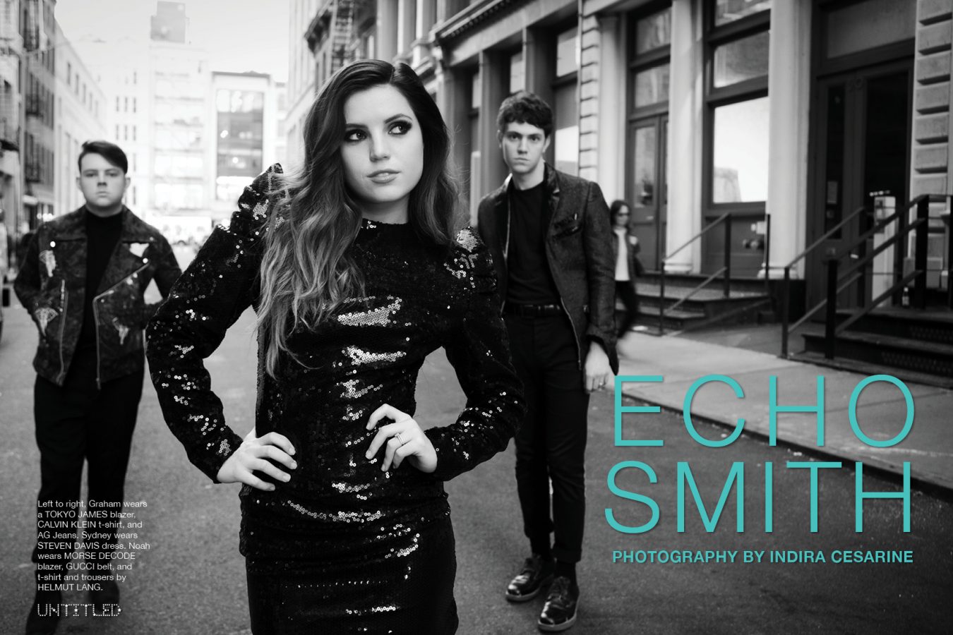 EXCLUSIVE INTERVIEW: ECHOSMITH'S NEW ALBUM LONELY GENERATION DELIVERS ...