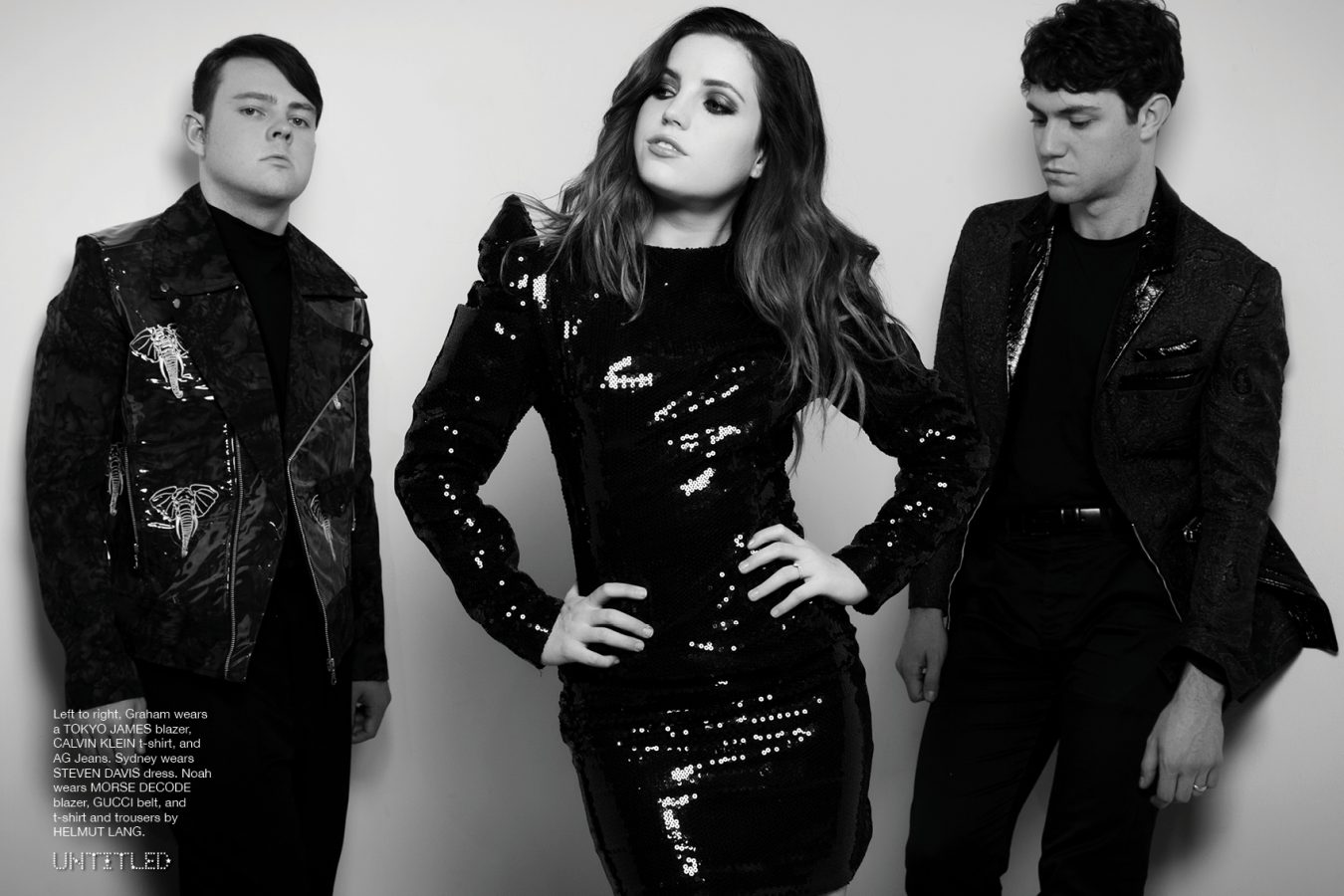EXCLUSIVE INTERVIEW: ECHOSMITH'S NEW ALBUM LONELY GENERATION DELIVERS ...