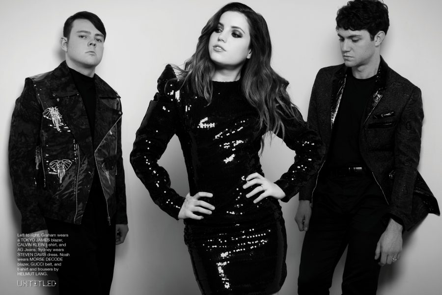 EXCLUSIVE INTERVIEW: ECHOSMITH'S NEW ALBUM LONELY GENERATION DELIVERS ...