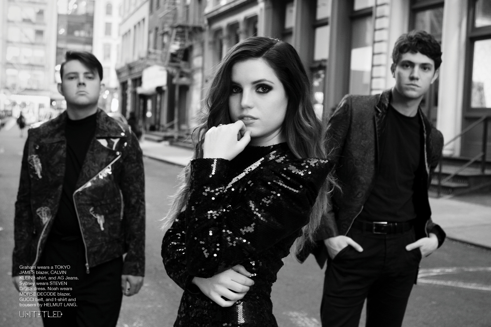 EXCLUSIVE INTERVIEW: ECHOSMITH'S NEW ALBUM LONELY GENERATION DELIVERS ...