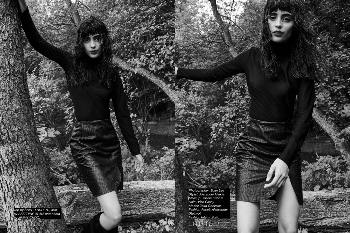 REBEL REBEL - PHOTOGRAPHY BY EVAN LEE | THE UNTITLED MAGAZINE