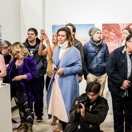 TRINA MERRY'S "OBJECTIFIED" PERFORMANCE + EXHIBITION OPENED AT THE ...
