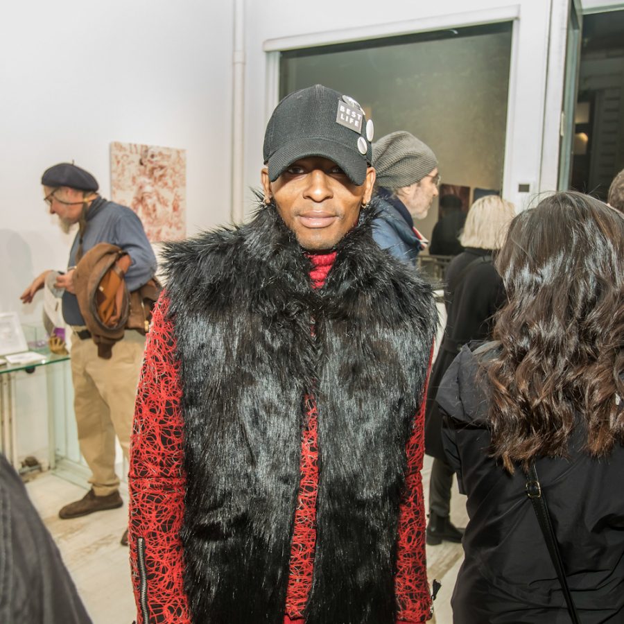 TRINA MERRY'S "OBJECTIFIED" PERFORMANCE + EXHIBITION OPENED AT THE ...