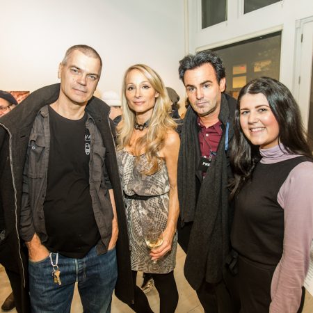 TRINA MERRY'S "OBJECTIFIED" PERFORMANCE + EXHIBITION OPENED AT THE ...