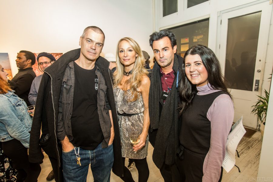 TRINA MERRY'S "OBJECTIFIED" PERFORMANCE + EXHIBITION OPENED AT THE ...