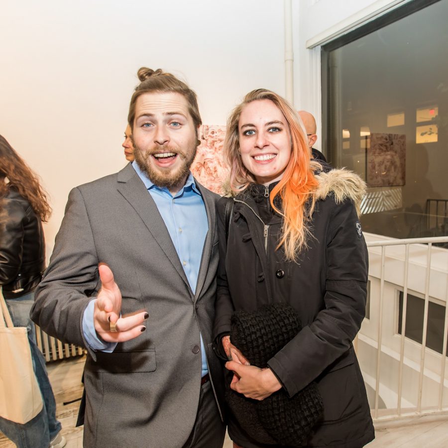 TRINA MERRY'S "OBJECTIFIED" PERFORMANCE + EXHIBITION OPENED AT THE ...