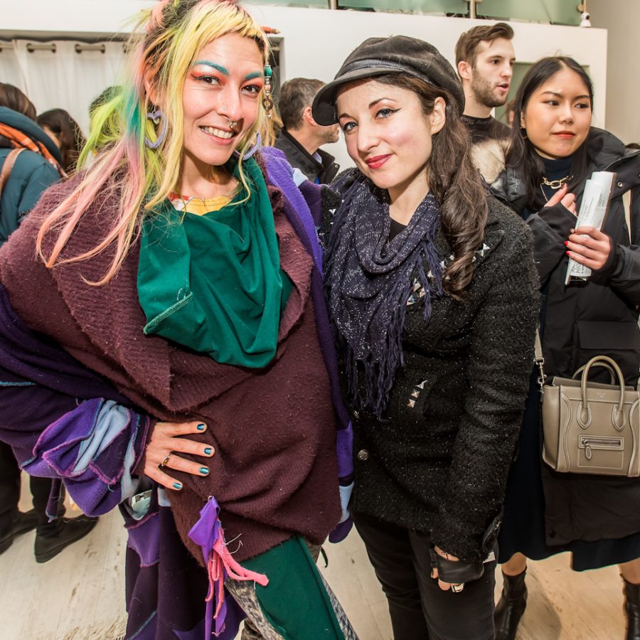 TRINA MERRY'S "OBJECTIFIED" PERFORMANCE + EXHIBITION OPENED AT THE ...