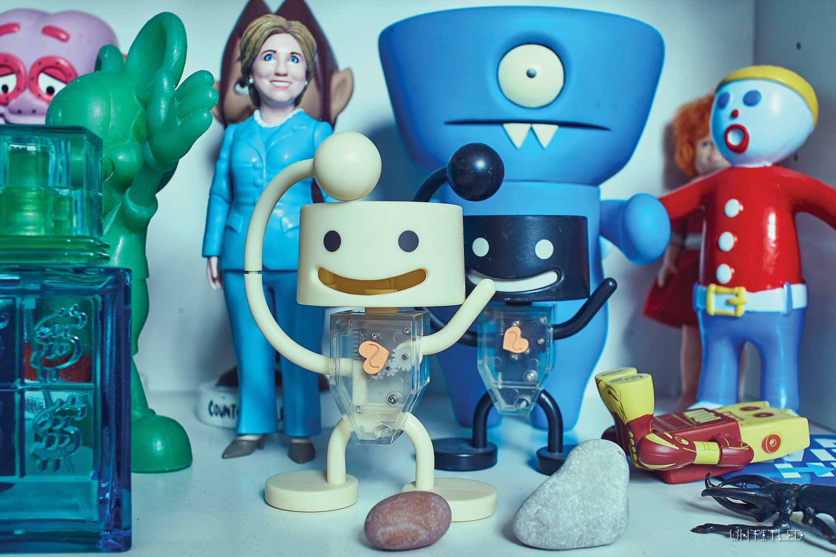 BRADFORD SHELLHAMMER : THE POP ART OF LIVING | THE UNTITLED MAGAZINE