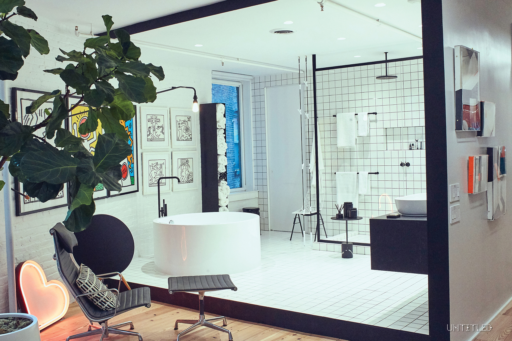 BRADFORD SHELLHAMMER : THE POP ART OF LIVING | THE UNTITLED MAGAZINE