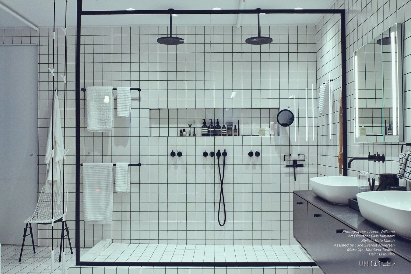 BRADFORD SHELLHAMMER : THE POP ART OF LIVING | THE UNTITLED MAGAZINE