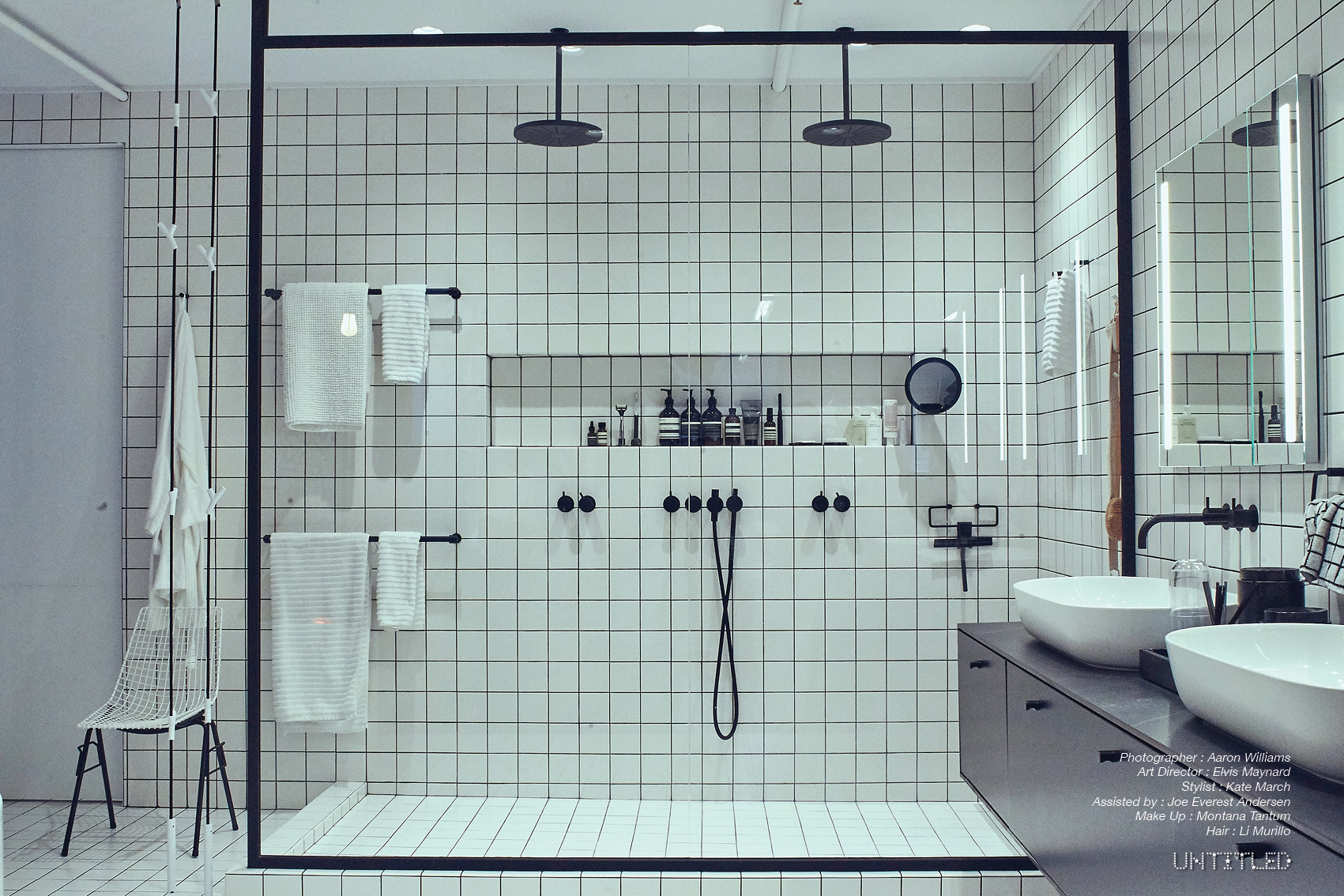 BRADFORD SHELLHAMMER : THE POP ART OF LIVING | THE UNTITLED MAGAZINE