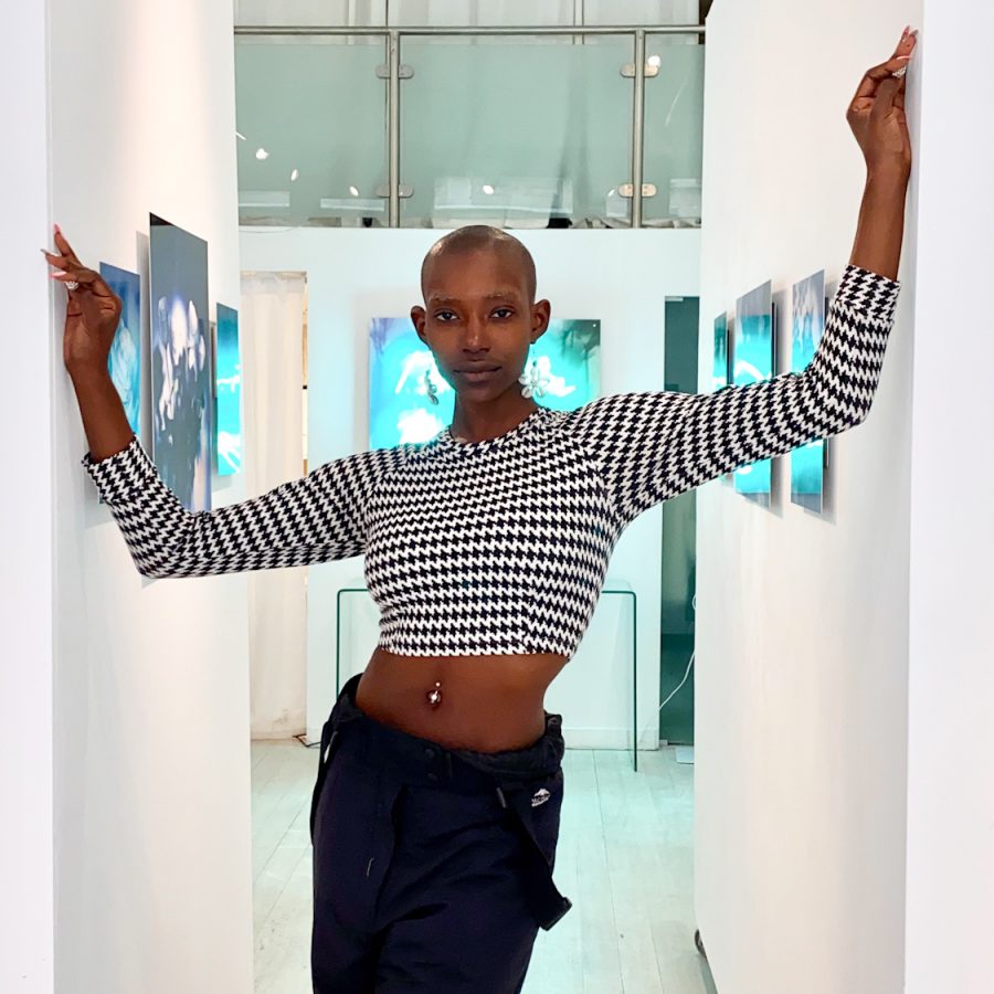 THE LABYRINTH BY INDIRA CESARINE OPENS AT THE UNTITLED SPACE | THE ...