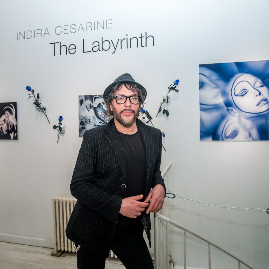 THE LABYRINTH BY INDIRA CESARINE OPENS AT THE UNTITLED SPACE | THE ...