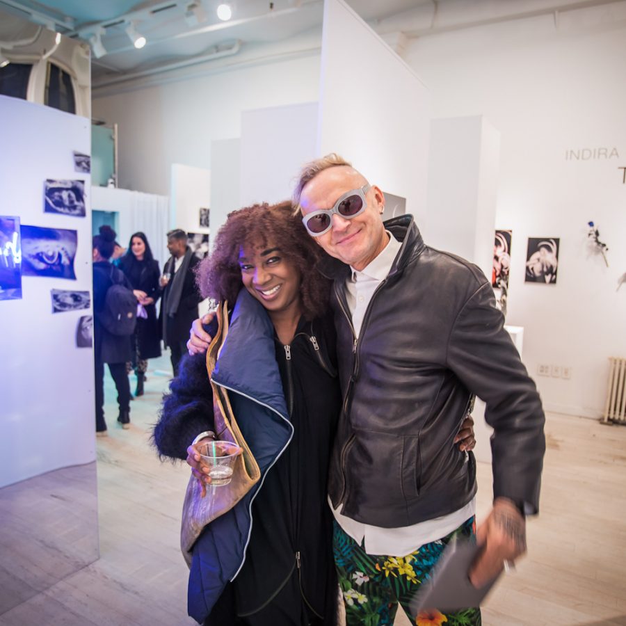 THE LABYRINTH BY INDIRA CESARINE OPENS AT THE UNTITLED SPACE | THE ...