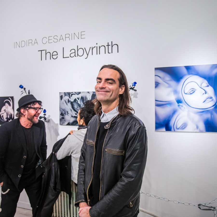 THE LABYRINTH BY INDIRA CESARINE OPENS AT THE UNTITLED SPACE | THE ...