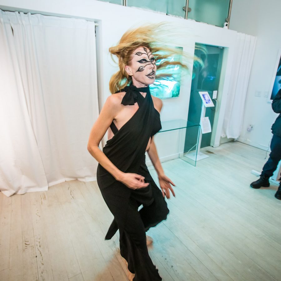 THE LABYRINTH BY INDIRA CESARINE OPENS AT THE UNTITLED SPACE | THE ...