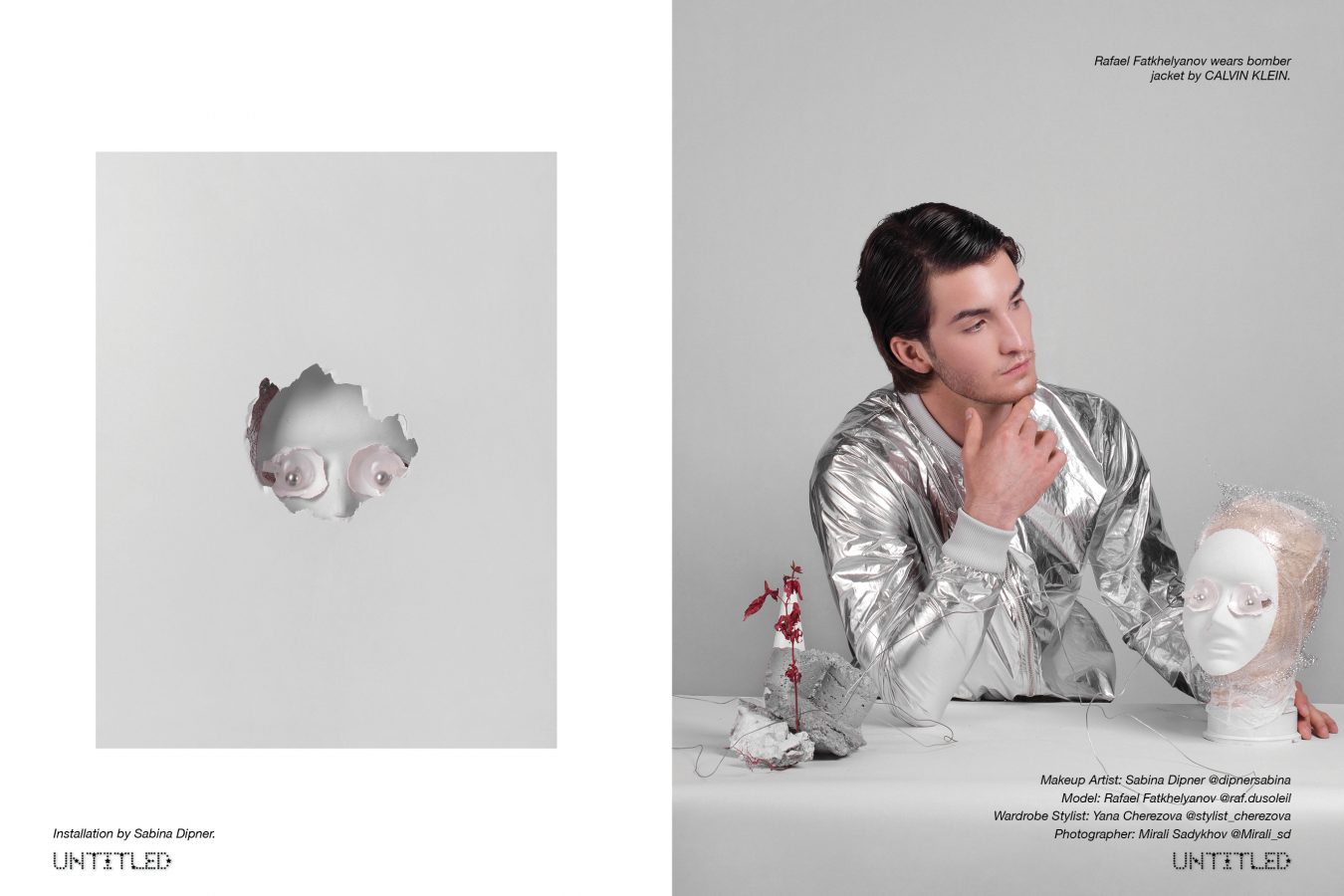 ART THERAPY - PHOTOGRAPHY BY MIRALI SADYKHOV | THE UNTITLED MAGAZINE