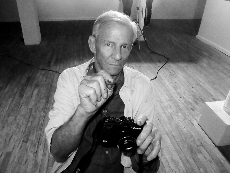 REMEMBERING PHOTOGRAPHER PETER BEARD | THE UNTITLED MAGAZINE