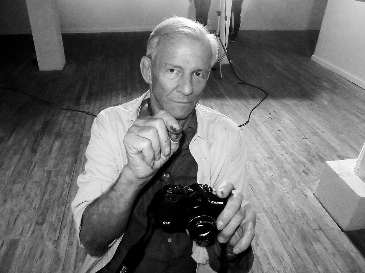 REMEMBERING PHOTOGRAPHER PETER BEARD | THE UNTITLED MAGAZINE